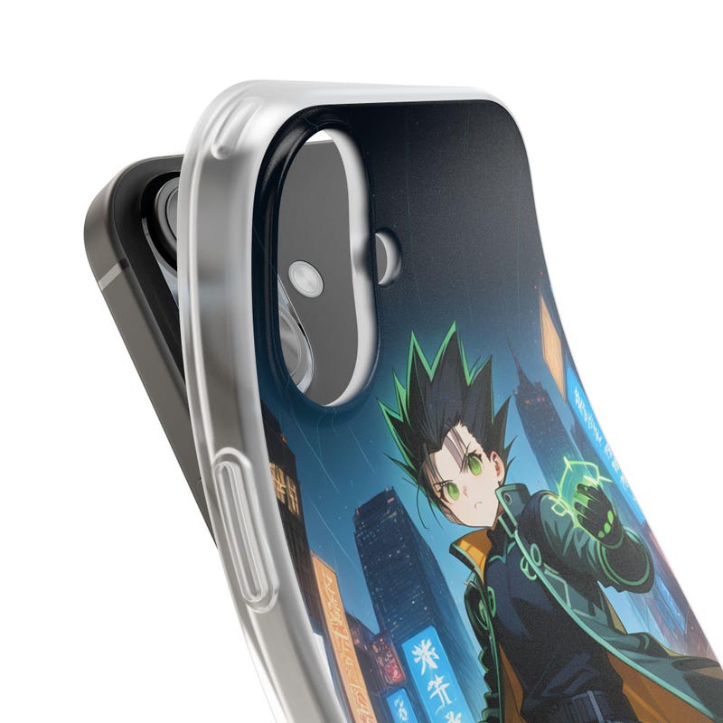 Hunter X Hunter Phone Case - Etsy