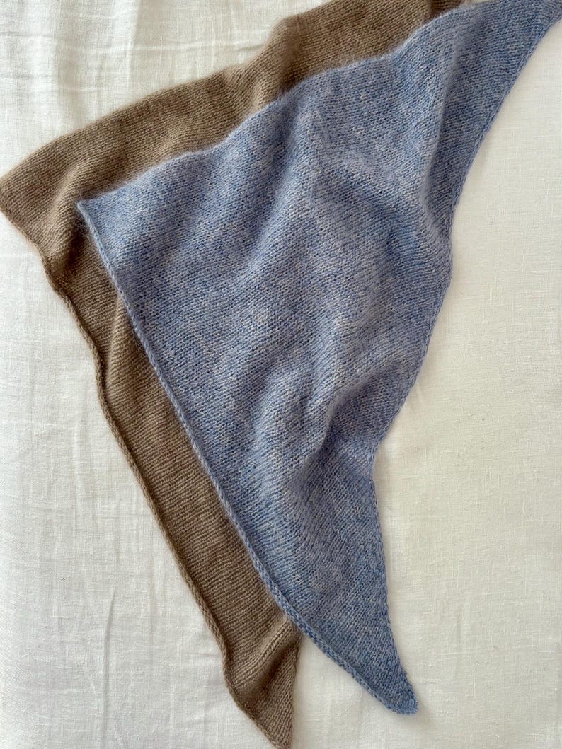Knitting Pattern⎥rose Bandana - Etsy