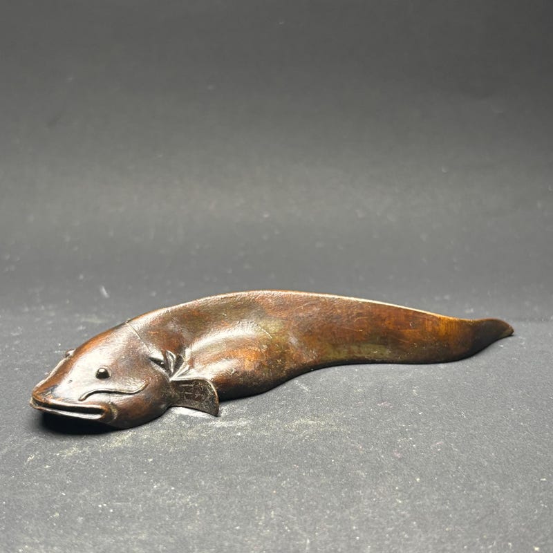 Catfish Figurines - Etsy