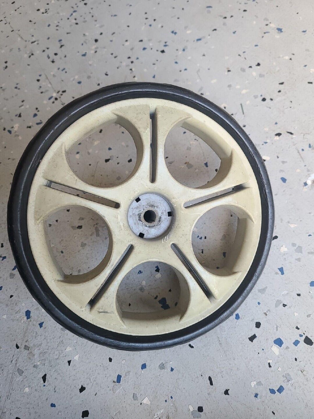 Safety 1st Stroller Silver Rear Wheel Tire Replacement - Etsy