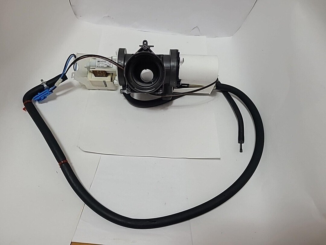 Oem Genuine LG Washer Drain Pump Model WM2501HVA - Etsy