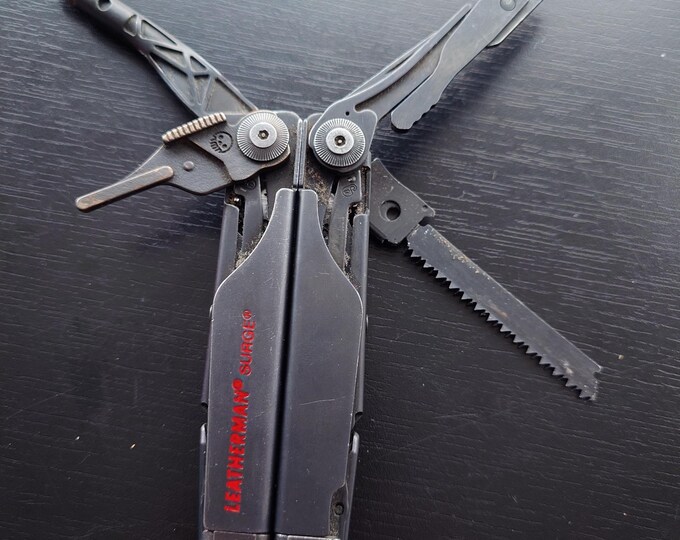 Leatherman Surge Modification - Etsy
