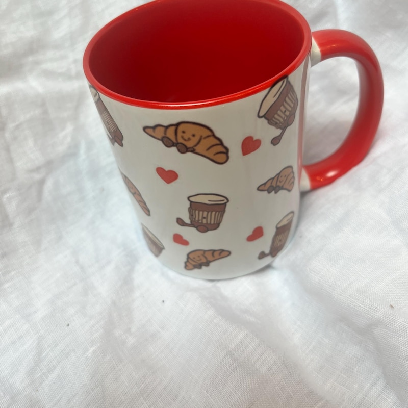 Jellycat Mug - Etsy UK