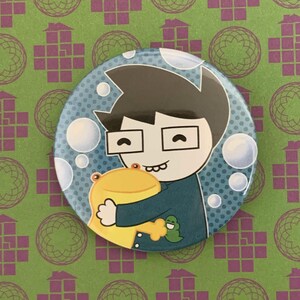 Homestuck Beta Kid Buttons - Etsy