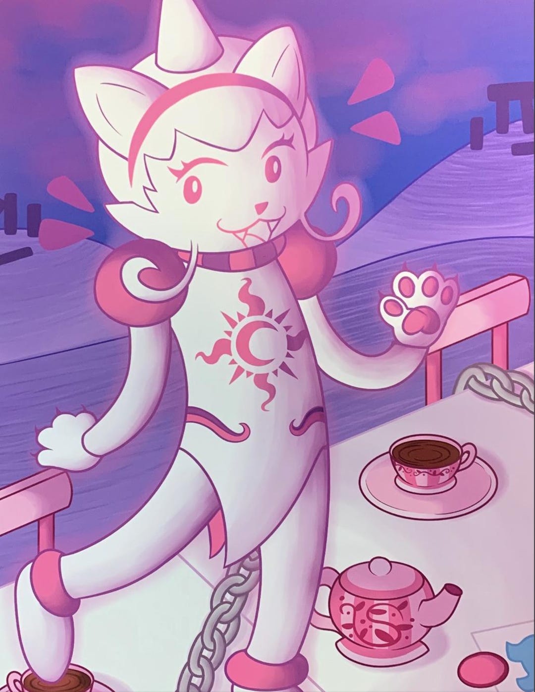 Jasprosesprite Homestuck Print (read Description!) - Etsy