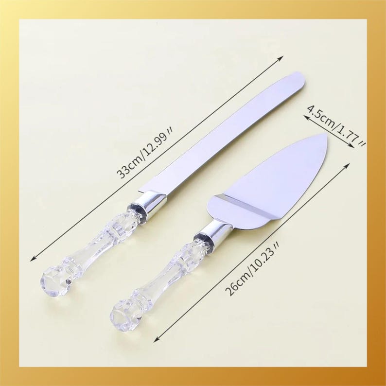 Personalized Spatula Set, Stainless Steel Gift for Weddings-parties and ...