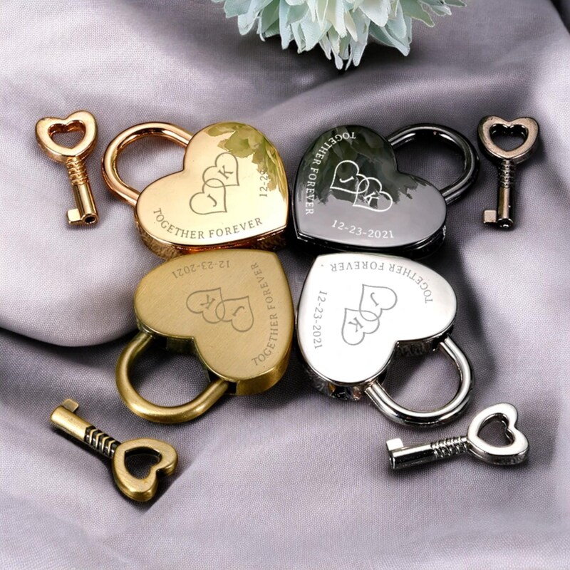 Lock and Key - Etsy