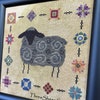 Farm Show Sheep - Punch Needle Pattern - #PN509 - Needlepunch ...