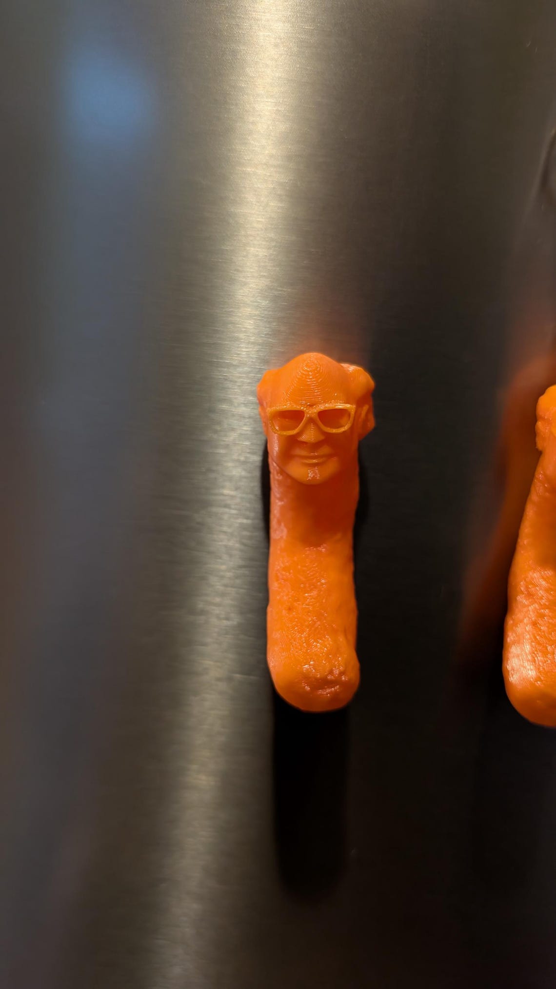 Danny Devito Cheeto - Magnet, Keychain, Christmas Ornament - Etsy