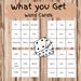 Alphabet Bingo Educational Game for Kids | Printable Learning Activity ...