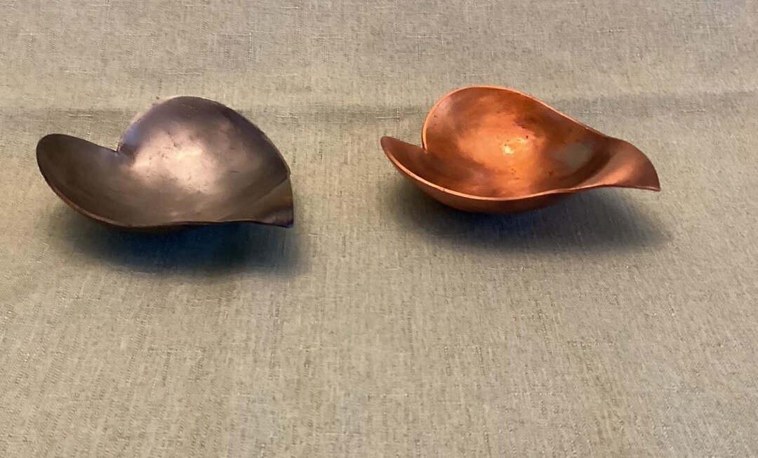 Heart Shaped Bowls - Etsy