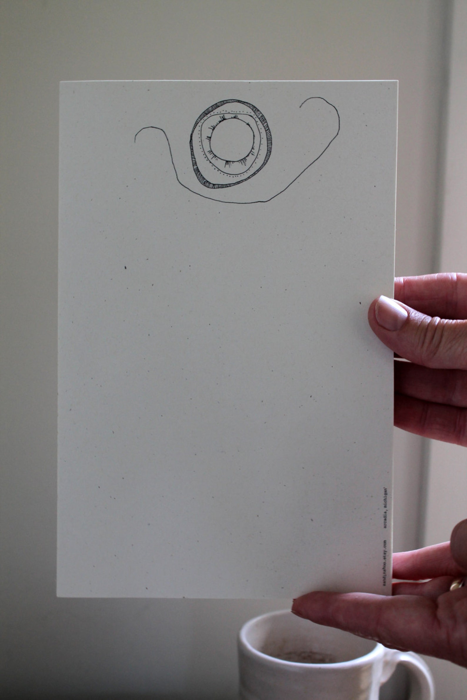 Sun! 5.5 X 8.5" 50 Page Notepad - Etsy