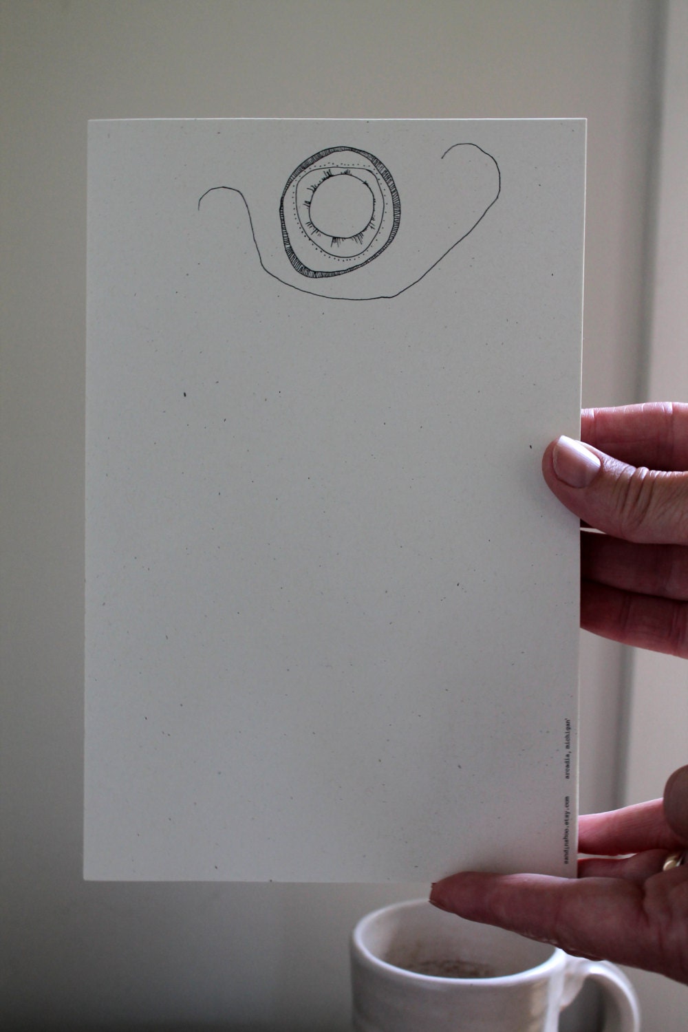 Sun! 5.5 X 8.5" 50 Page Notepad - Etsy