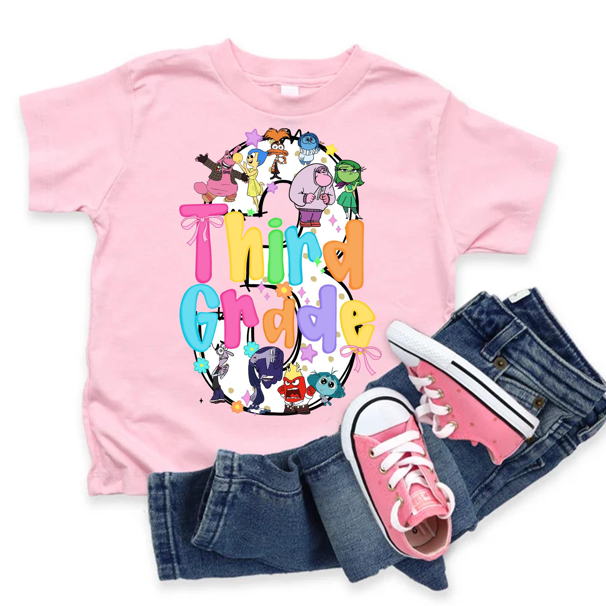 Cute Cartoon Emotions Png Bundle, Mental Health Png, Back to School ...