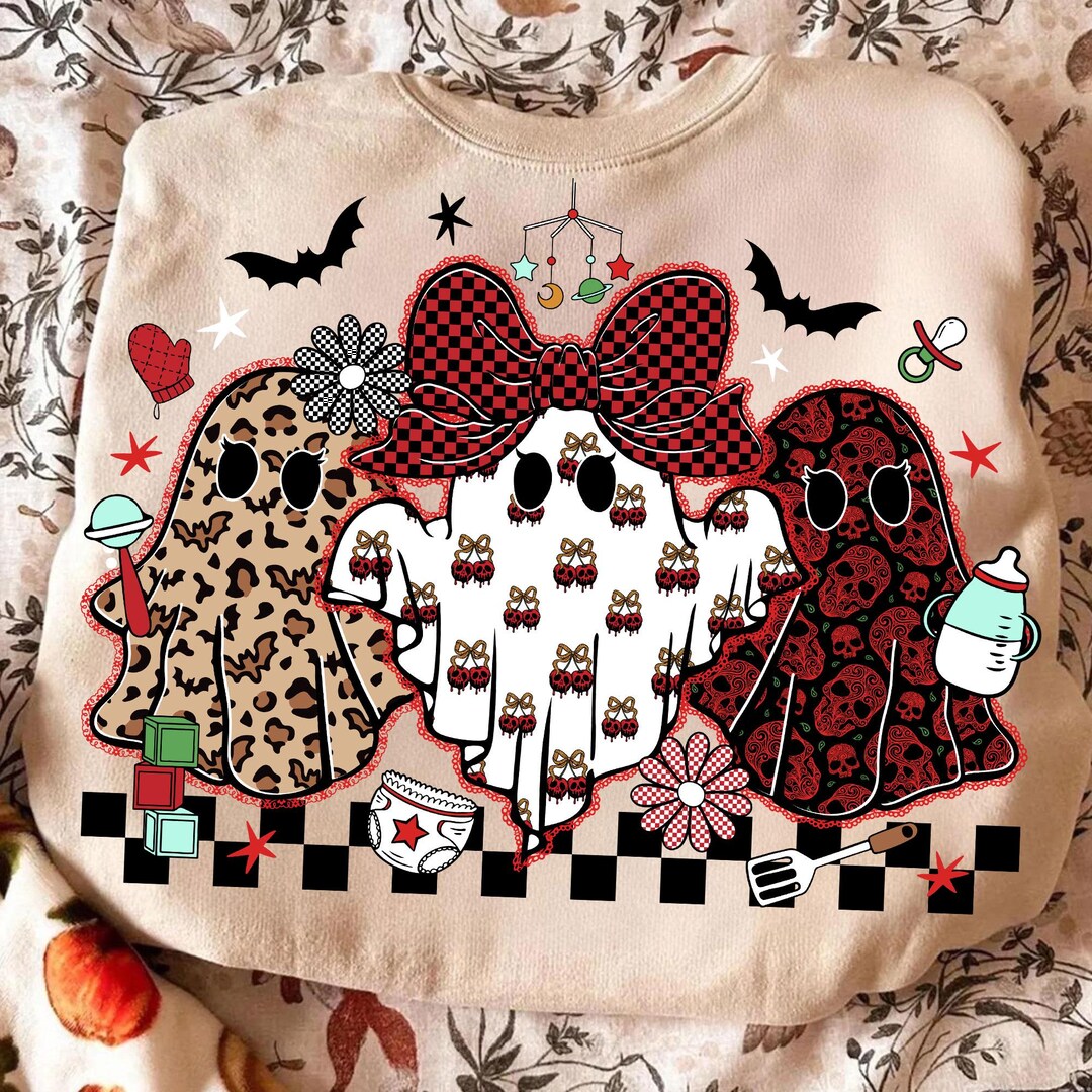 Mom Stuff Ghost Png, Halloween Mom Png, Spooky Mama Sublimation Png ...