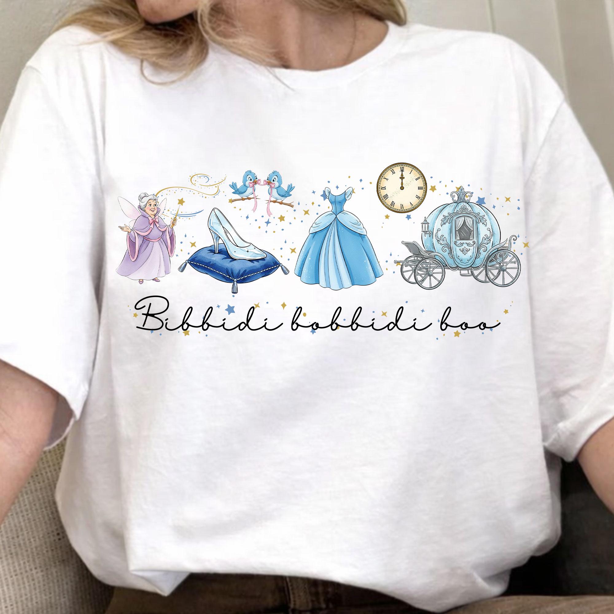 Preppy Princess PNG, Bibbidi Bobbidi Boo PNG, Cindrela Coquette, Magic ...
