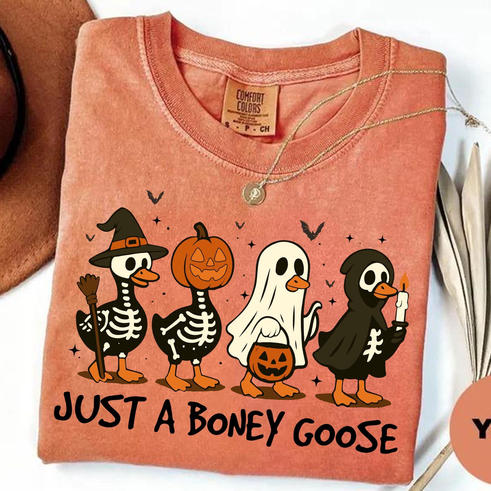 Halloween Goose Svg, Just A Boney Goose Skeleton Costume Svg, Trick or ...