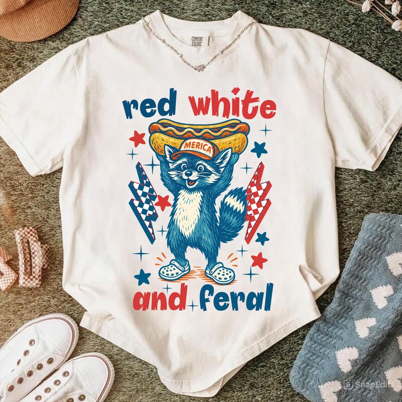 Feral but Boujee - Etsy