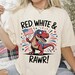 Red White and Rawr Svg, Happy 4th of July Svg, T-rex Png, Toddler ...