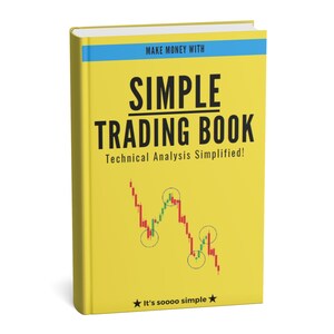 Simple Trading Book, Trade Strategies & Psychology / Candlestick Chart ...