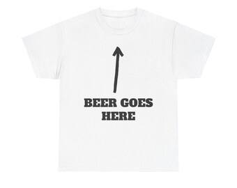 Funny Beer Shirt - "just A Chill Guy" - Great for Parties, Gifts ...