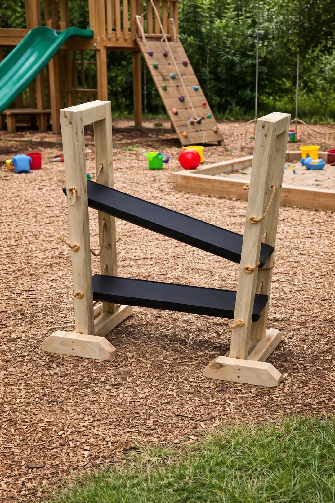 Wooden Gutter Stands - Imagination, Play, Sensory, Schools - Etsy UK