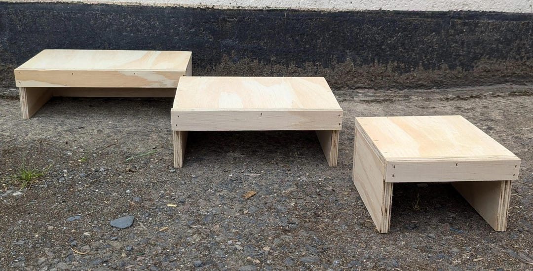 Small World Buildings set of 3 - Etsy