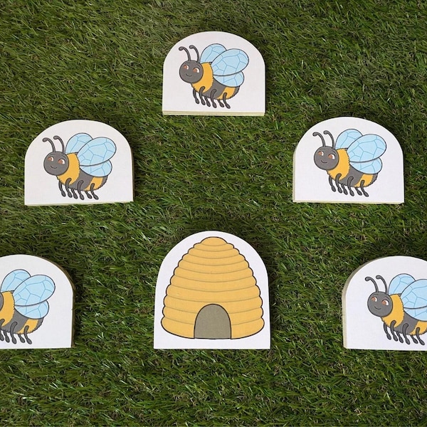 Bee Tuff Tray - Etsy UK