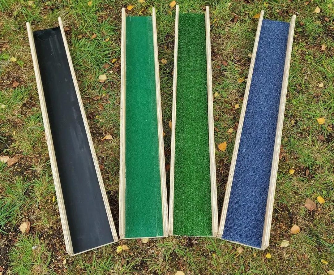 Wooden Mixed Surface Channels/ramps EYFS, Texture Ramps, Car Ramps - Etsy