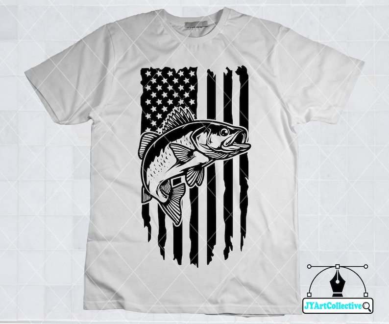 US Walleye Fishing Svg | Walleye Fish Svg | Catching Walleye Fish Svg ...