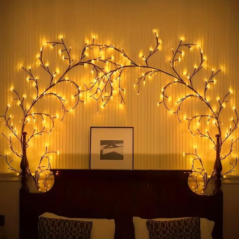 Tree Branch Lamp - Etsy