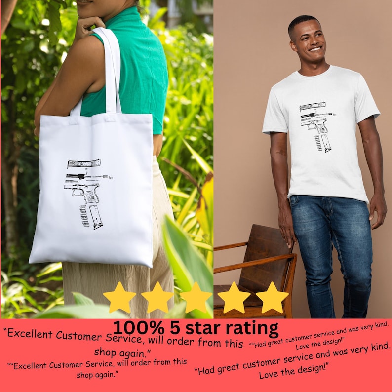 Glock We Trust SVG PNG DXF Gun Silhouette Digital File for Shirts ...