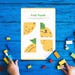 Fruits Busy Bag Puzzle Activity Pages | Nutrition-themed Activity ...