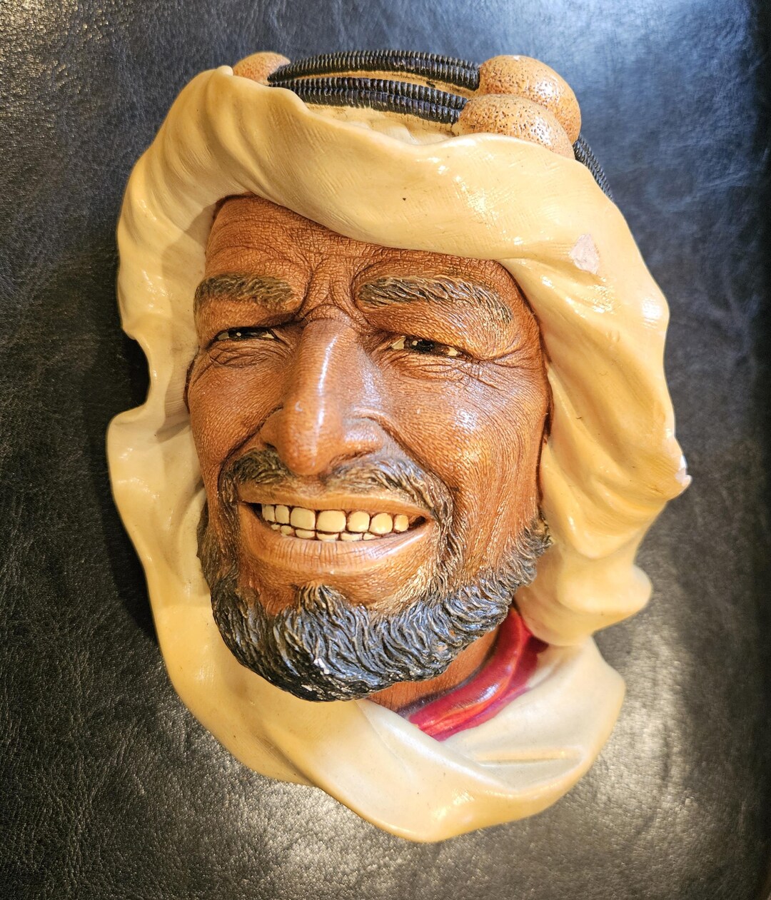 Arab Bosson Head. - Etsy