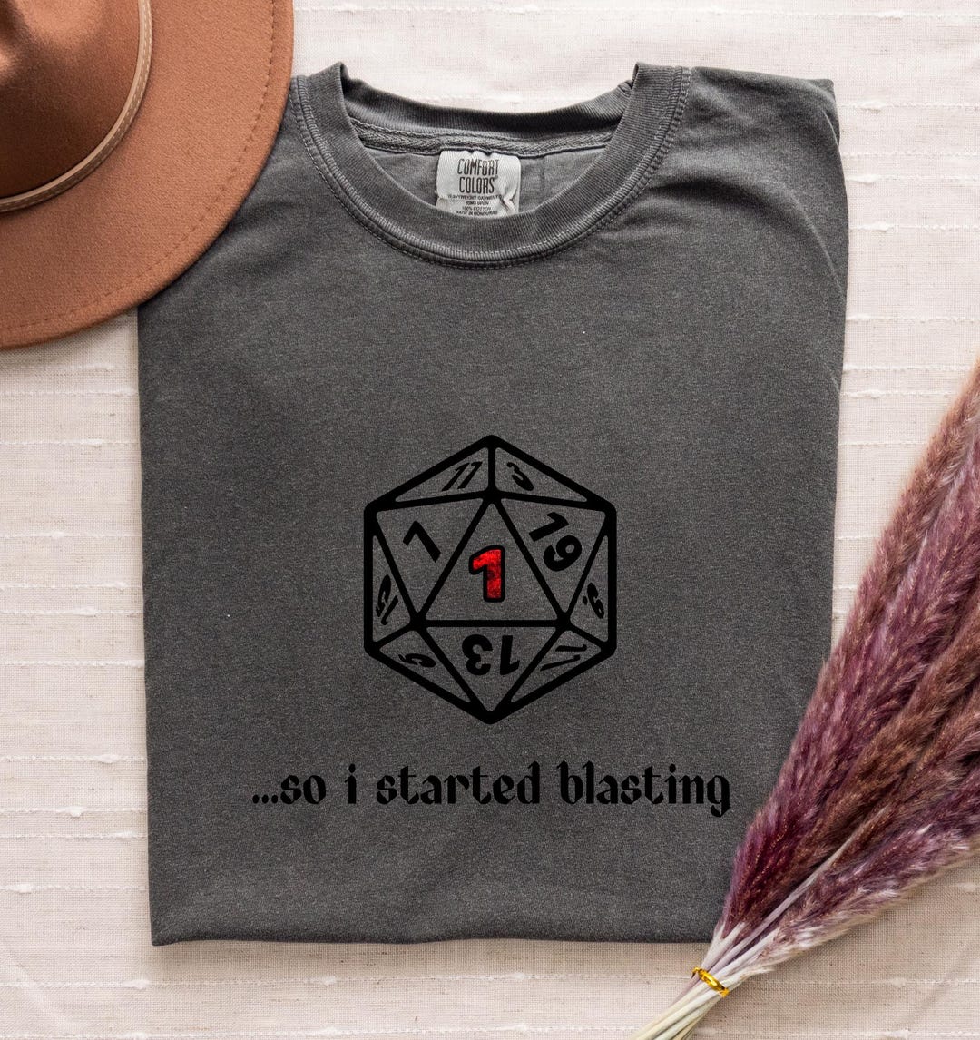 Funny Vintage Dnd Gaming T-shirt, Dungeons and Dragons Tee, Baldurs ...