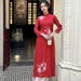 Ao Dai Linh Chau - Etsy
