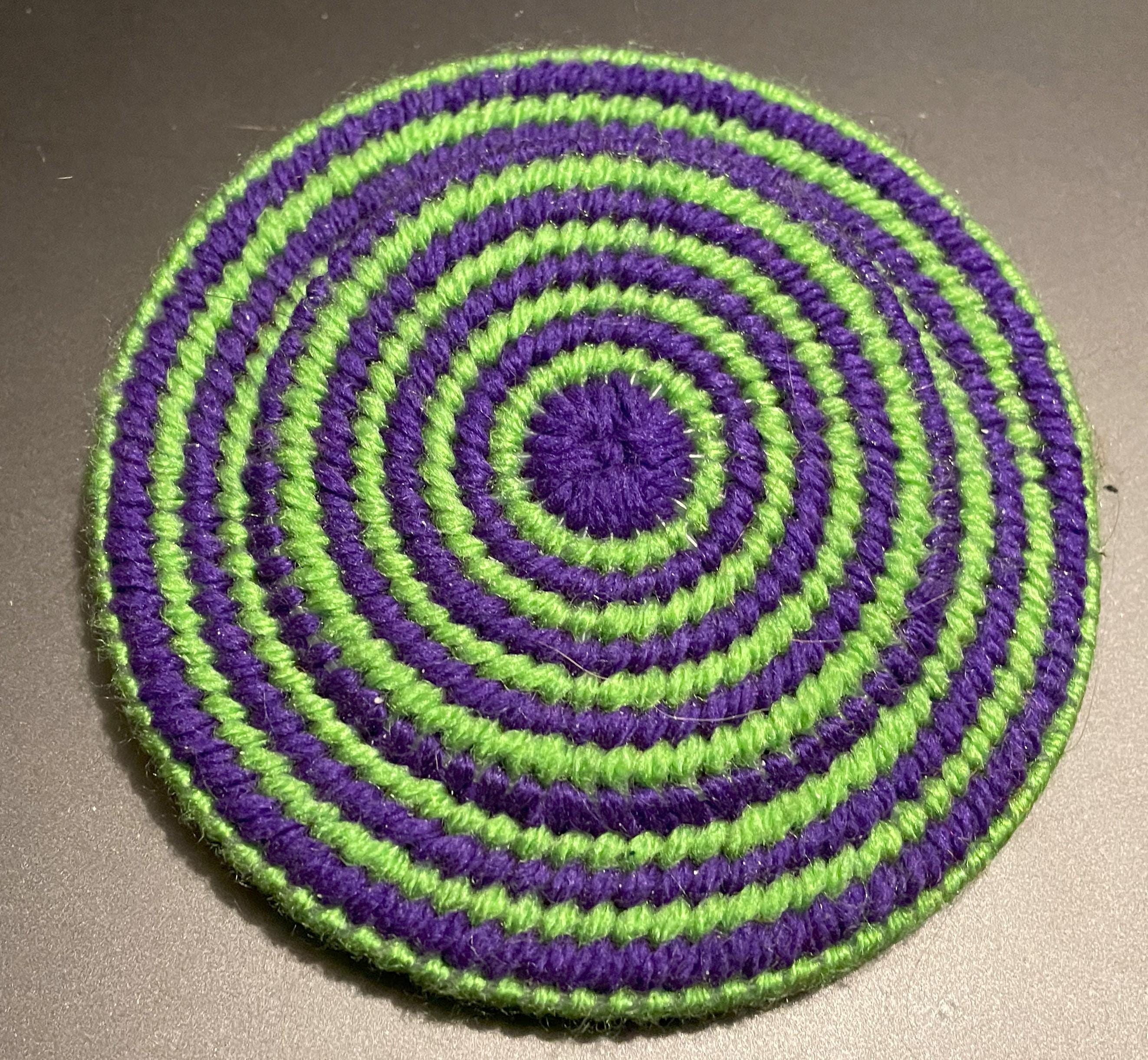 Plastic Canvas Playing Card Holder - Etsy