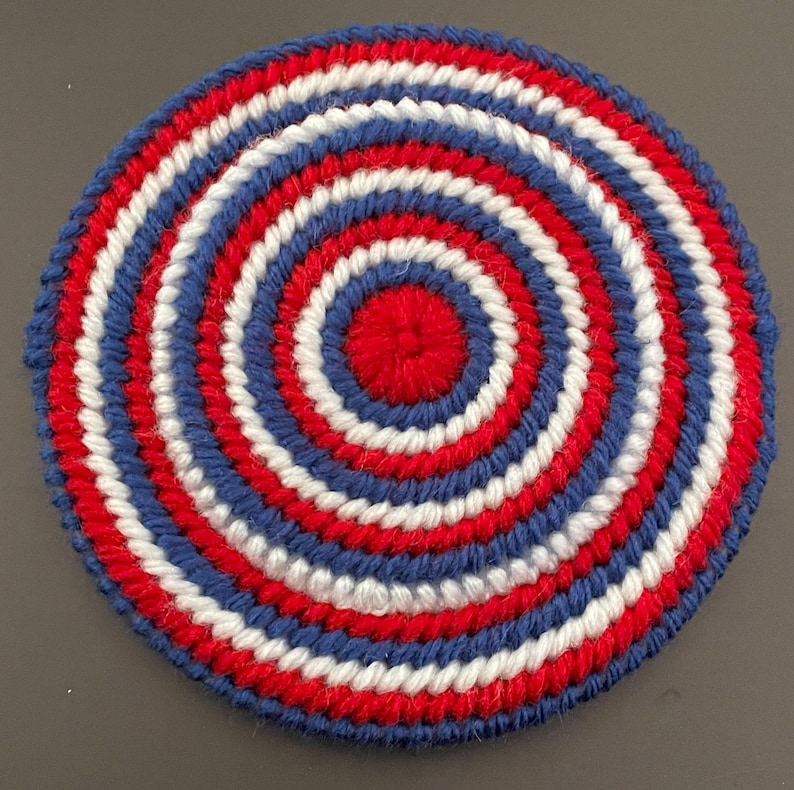 Plastic Canvas Playing Card Holder - Etsy