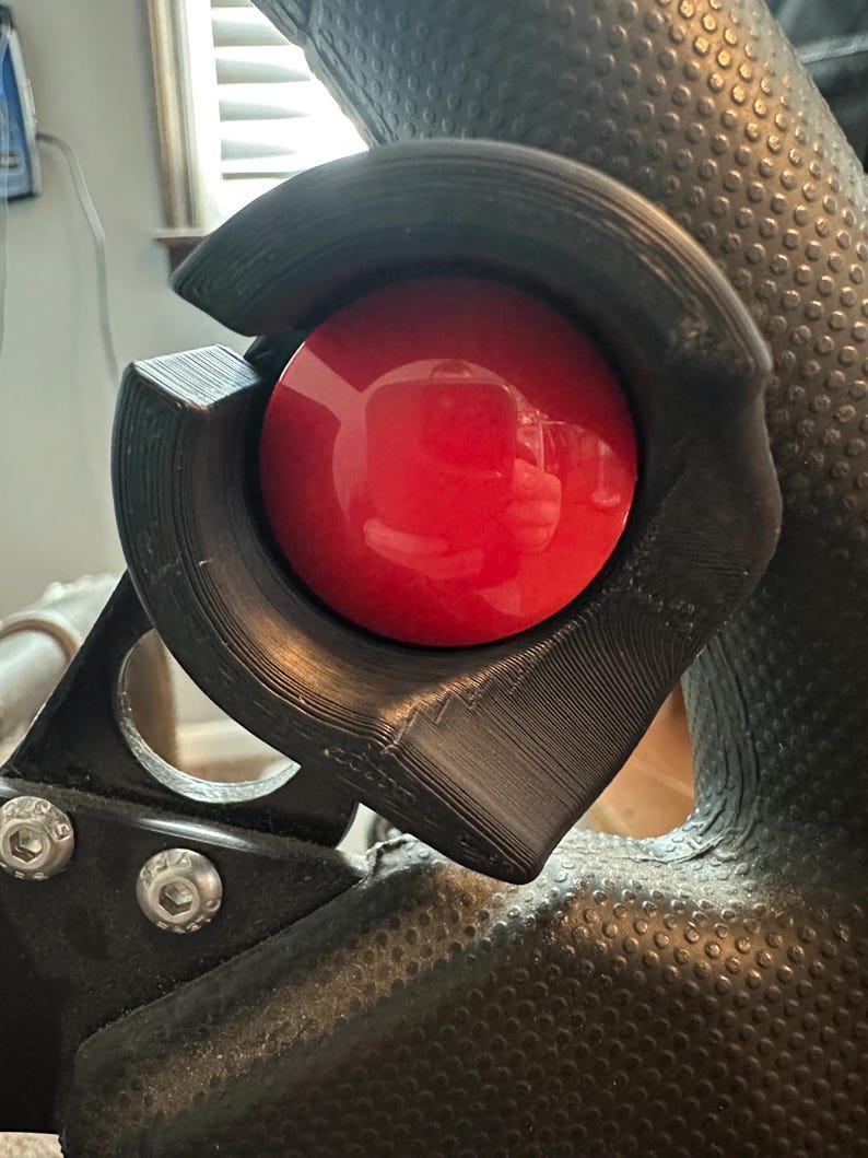 Trans Brake Button Guard - Etsy