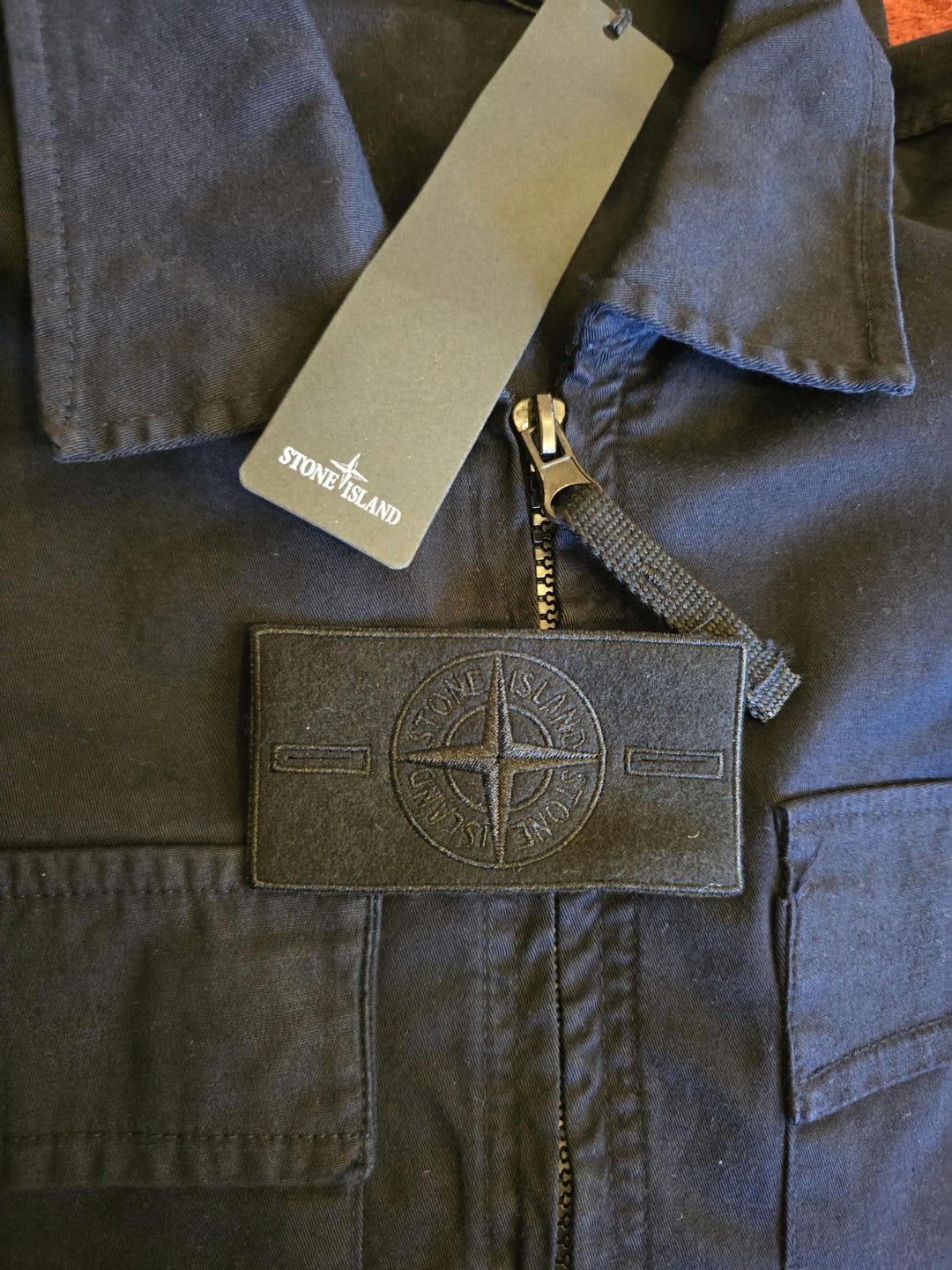 Rare Stone Island Badge Ghost FREE POSTAGE - Etsy