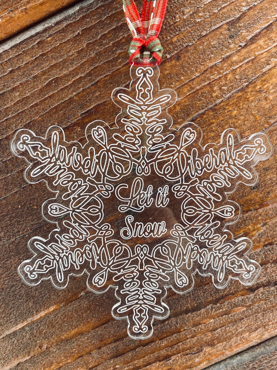 Liberal Snowflake Digital File - Etsy
