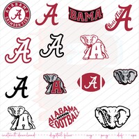 Alabama Svg - Etsy
