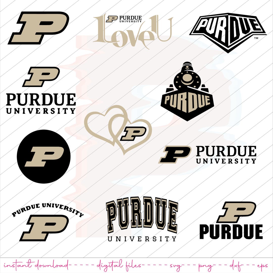 Purdue Svg Bundle, Purdue Boilermaker Svg, Boilermakers Svg, Purdue ...