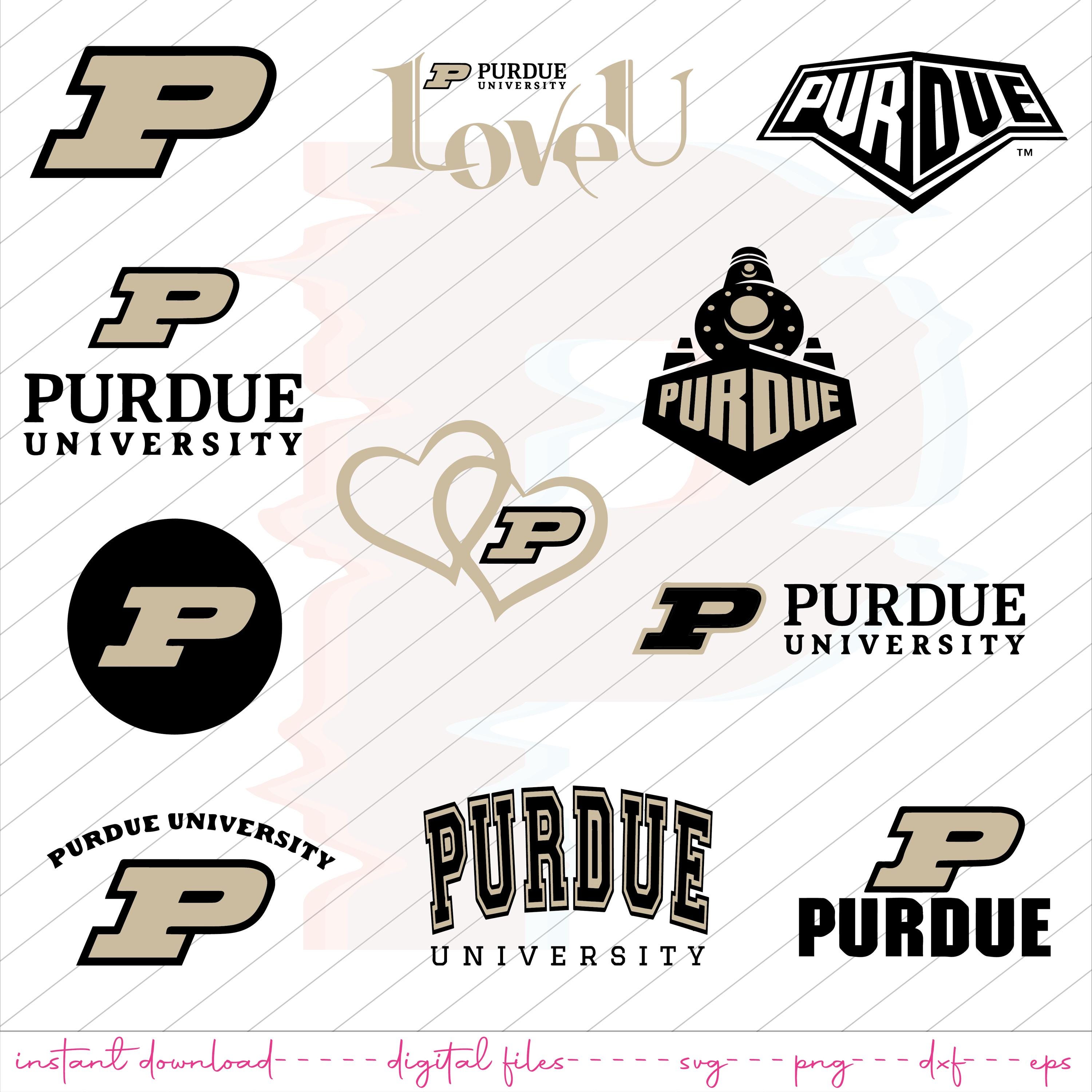 Purdue Svg Bundle, Purdue Boilermaker Svg, Boilermakers Svg, Purdue ...