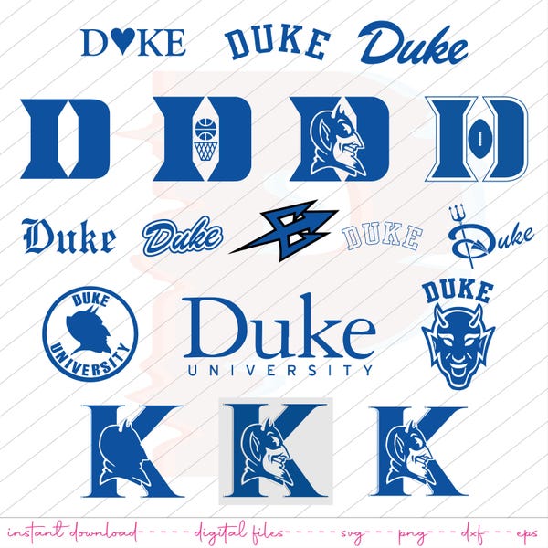 Duke - Etsy