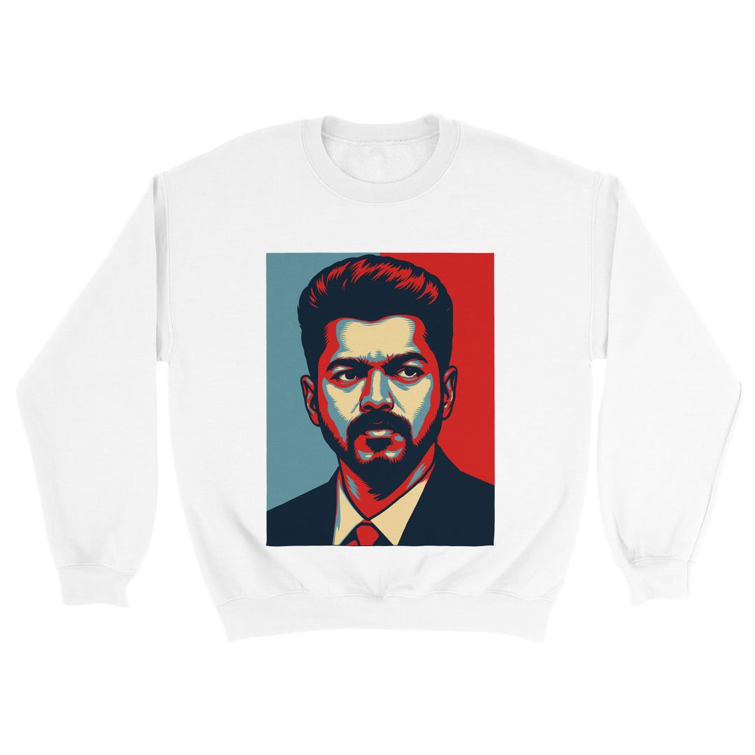 Thalapathy Vijay Sweatshirt,tamil Sweatshirt, Tamil Movie, Tamil Cinema ...
