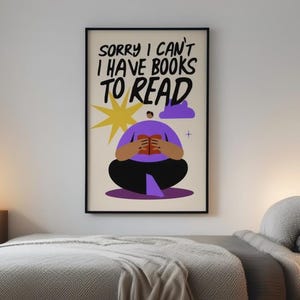 I Can Read Printable Poster - Etsy