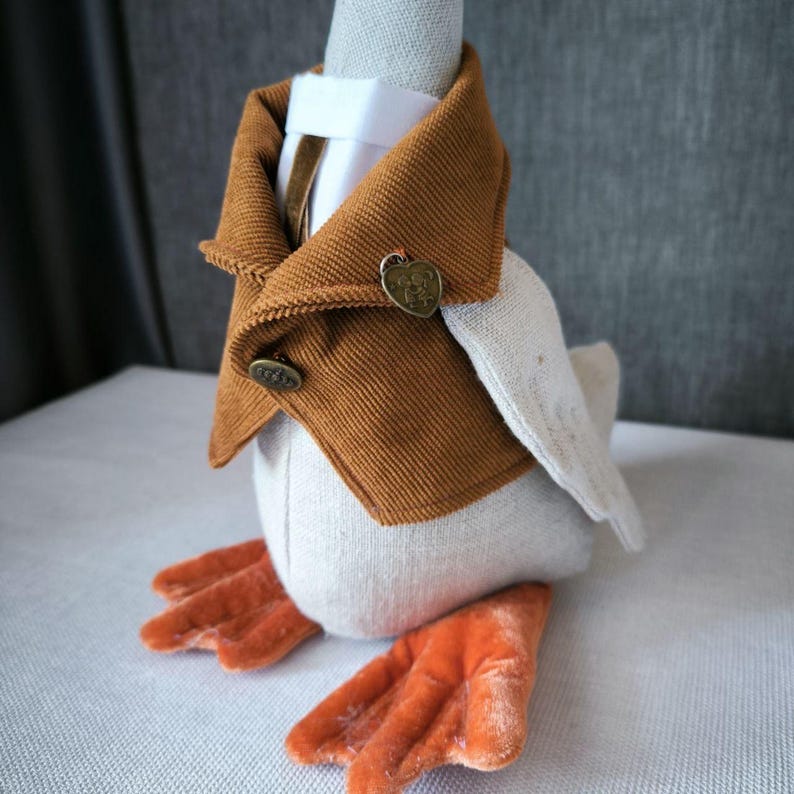 PDF Sewing Pattern Set: Goose Boy, 33 Cm (13") + Outfit - Etsy