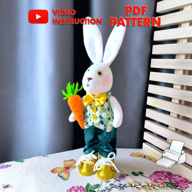 Bunny Suit - Etsy