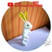 Pdf Sewing Pattern – Basic Rabbit Body 54cm Create a Plush Rabbit and ...